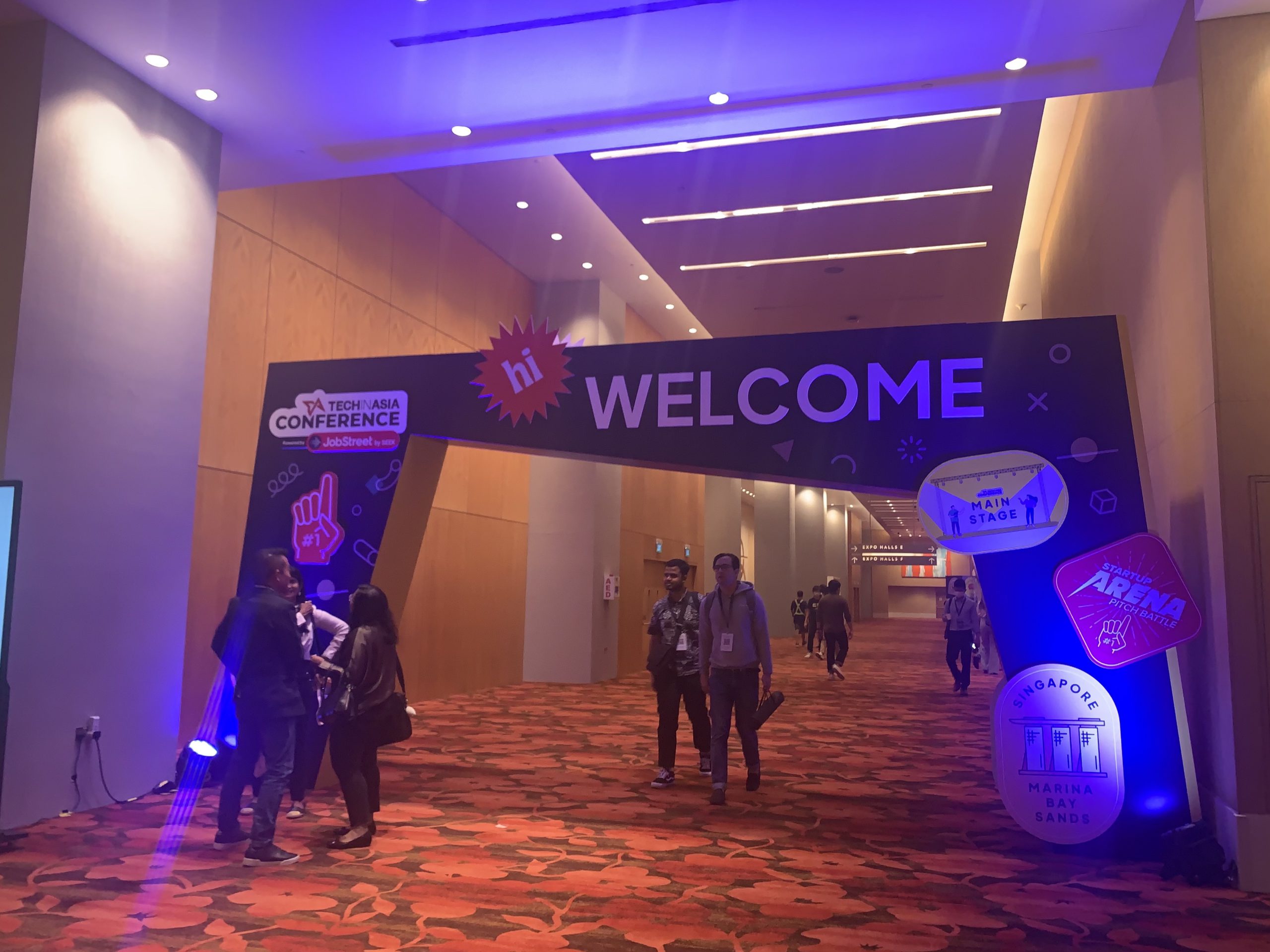 Neuko.io’s First Event Participation | blog | Neuko